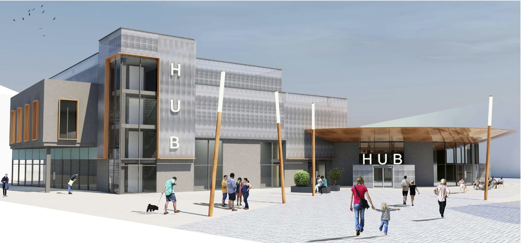 Apathy as Royal Victoria Hall set for demolition – Southborough News