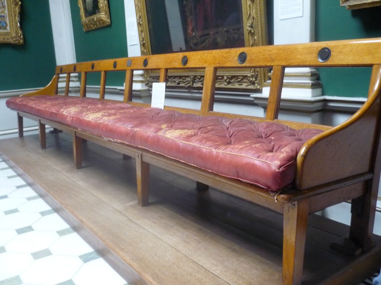 History of Salomons Estate Explained in Heritage Open Day Tour ...