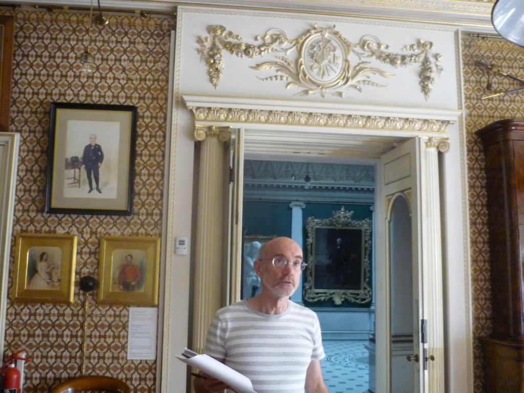 History of Salomons Estate Explained in Heritage Open Day Tour ...