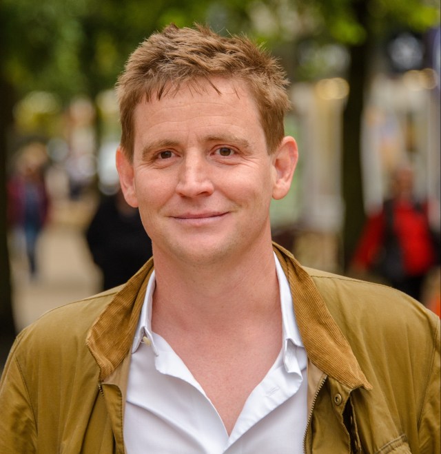 Lib Dem Mike Martin Bids to Become Local MP – Southborough News