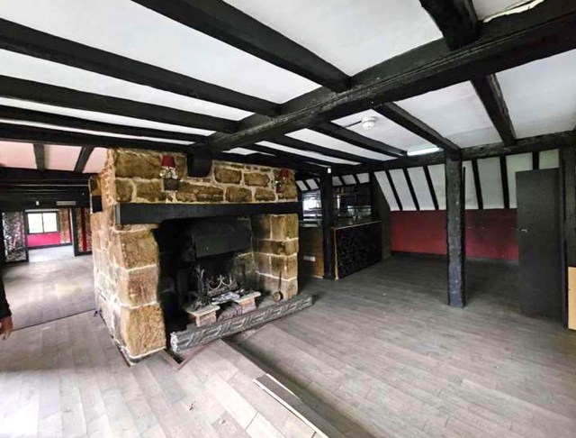 Weavers Tea Room Site to be Housing – Southborough News
