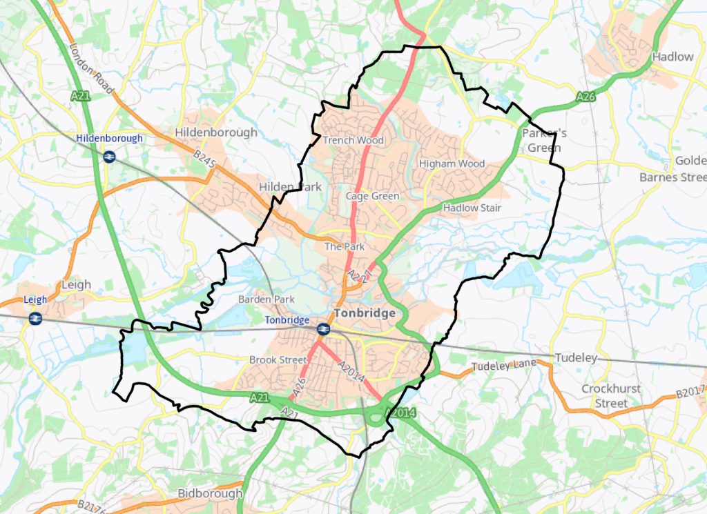 New Council Approved for Tonbridge Town – Southborough News